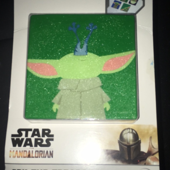 Disney | Bath | Star Wars Mandalorian 5pk Tub Treads | Poshmark